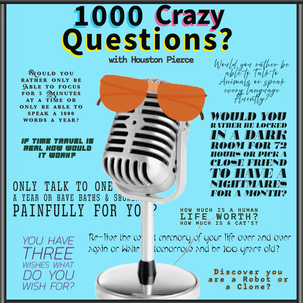 PodMatch | 1000 Crazy Questions
