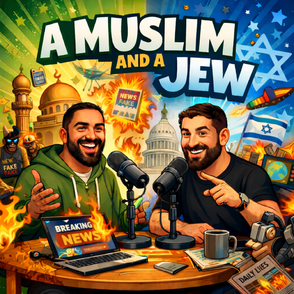 Listener Numbers, Contacts, Similar Podcasts - A Muslim and a Jew