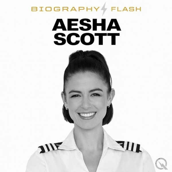 Listener Numbers, Contacts, Similar Podcasts - Aesha Scott