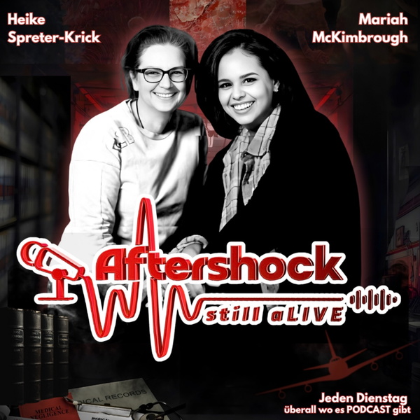 Listener Numbers, Contacts, Similar Podcasts - Aftershock still aLive