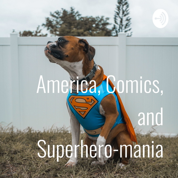 Listener Numbers, Contacts, Similar Podcasts - America, Comics, and ...