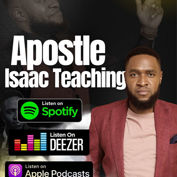 Listener Numbers, Contacts, Similar Podcasts - Apostle Isaac Teaching