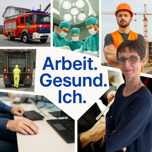 Listener Numbers, Contacts, Similar Podcasts - Arbeit. Gesund. Ich.