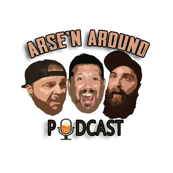 Listener Numbers, Contacts, Similar Podcasts - ARSE'N AROUND