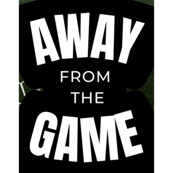 Listener Numbers, Contacts, Similar Podcasts - Away from the game podcast