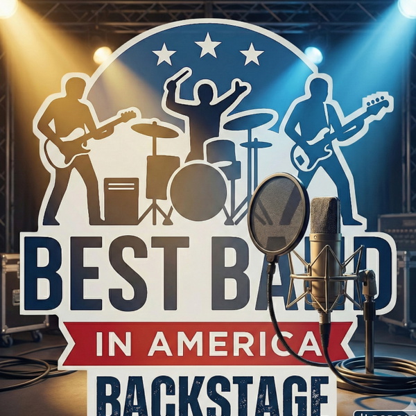 Listener Numbers, Contacts, Similar Podcasts - Best Band America/Backstage