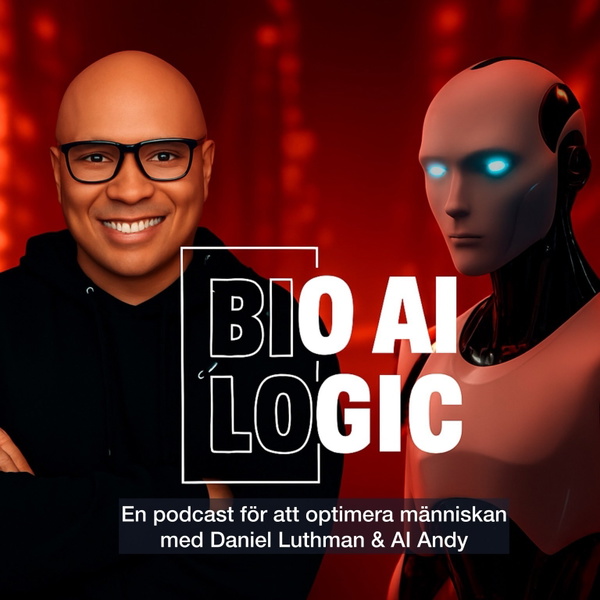 Listener Numbers, Contacts, Similar Podcasts - Bio AI Logic Podcast