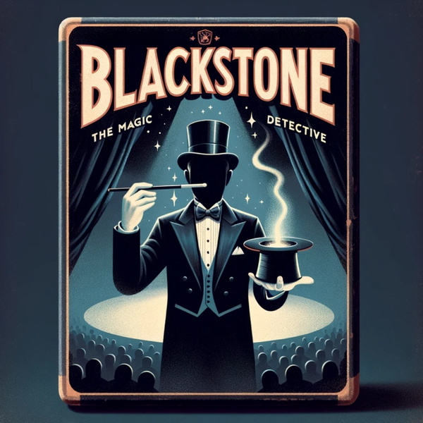 Listener Numbers, Contacts, Similar Podcasts - Blackstone The Magic ...