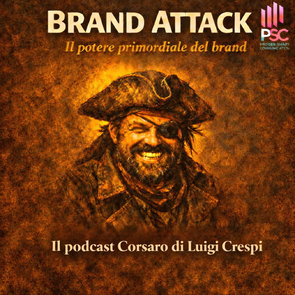 Listener Numbers, Contacts, Similar Podcasts - Brand Attack – Il potere ...