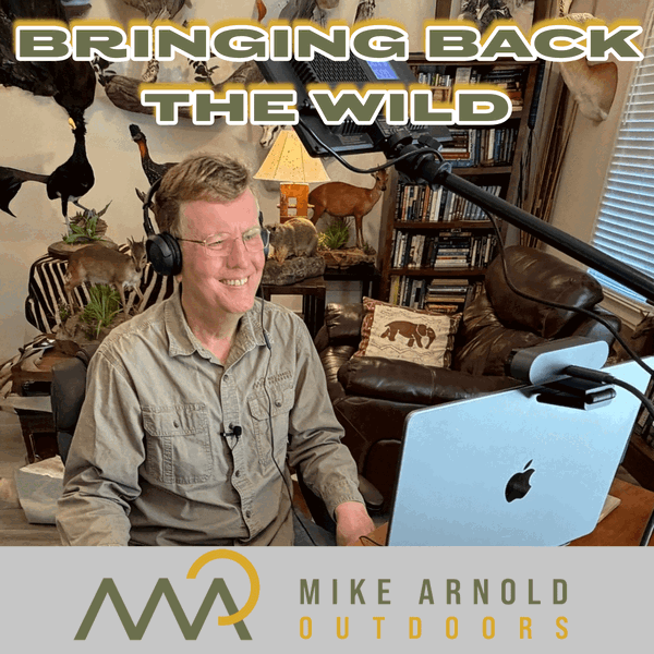 Listener Numbers, Contacts, Similar Podcasts - Bringing Back the Wild