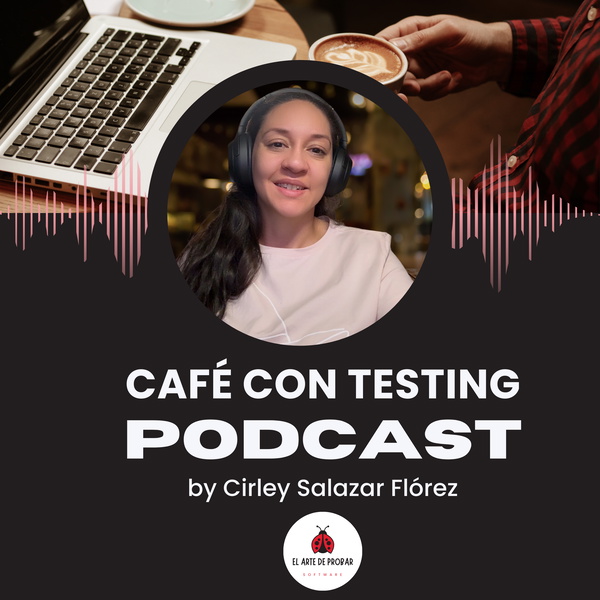 Listener Numbers, Contacts, Similar Podcasts - Café con testing