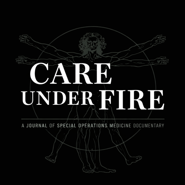 Listener Numbers, Contacts, Similar Podcasts - Care Under Fire: The ...