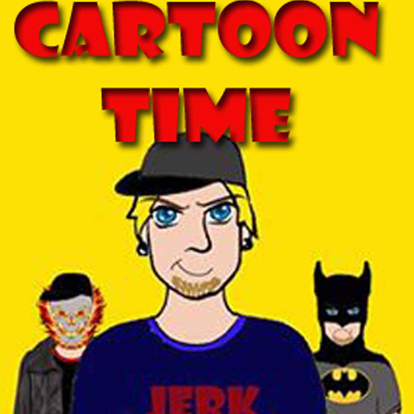 Listener Numbers, Contacts, Similar Podcasts - CARTOON TIME PODCAST