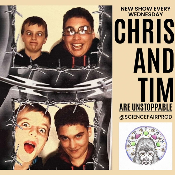 Listener Numbers, Contacts, Similar Podcasts - Chris and Tim are ...
