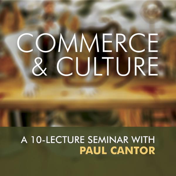 Listener Numbers, Contacts, Similar Podcasts - Commerce and Culture