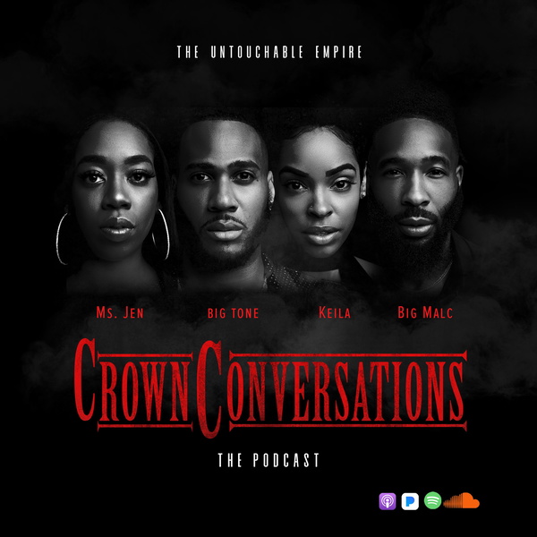 Listener Numbers, Contacts, Similar Podcasts - Crown Conversations: The ...