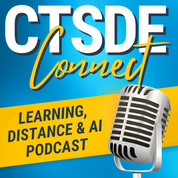Listener Numbers, Contacts, Similar Podcasts - CTSDE Connect: Learning, Distance and AI