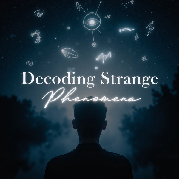 Listener Numbers, Contacts, Similar Podcasts - Decoding Strange Phenomena