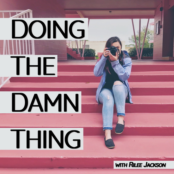 Listener Numbers, Contacts, Similar Podcasts - Doing The Damn Thing