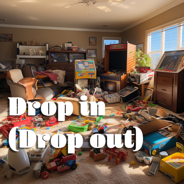 Listener Numbers, Contacts, Similar Podcasts - Drop In