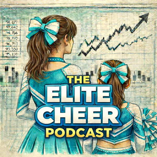 Listener Numbers, Contacts, Similar Podcasts - Elite Cheer Podcast