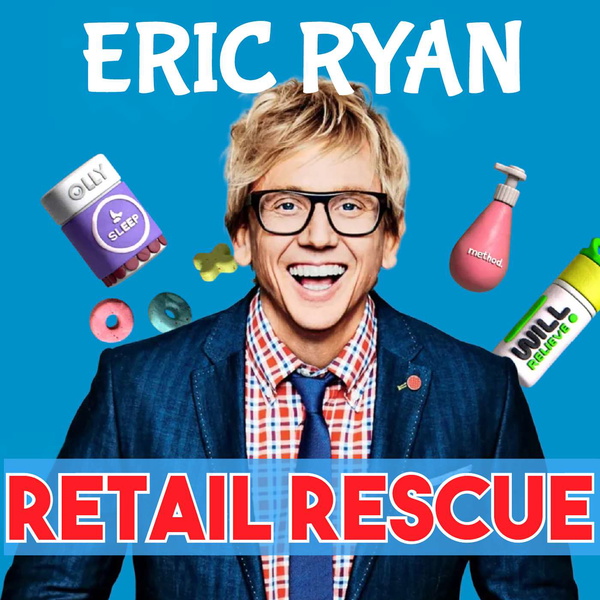Listener Numbers, Contacts, Similar Podcasts - Eric Ryan Retail Rescue