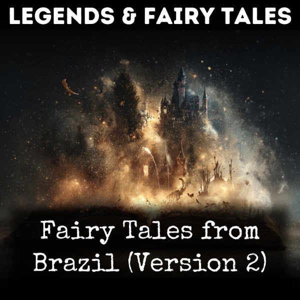 Listener Numbers, Contacts, Similar Podcasts - Fairy Tales from Brazil