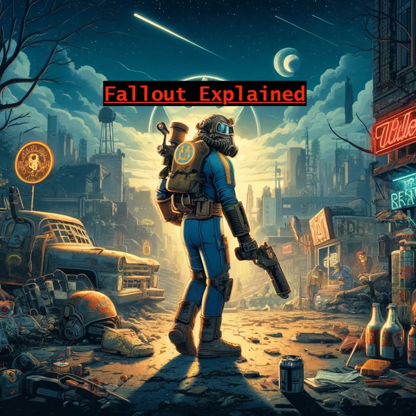 Listener Numbers, Contacts, Similar Podcasts - Fallout Explained Listener Numbers, Contacts, Similar Podcasts - Fallout Explained