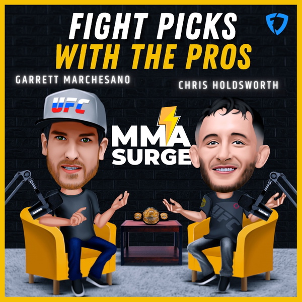 Listener Numbers, Contacts, Similar Podcasts - Fight Picks with the PROS