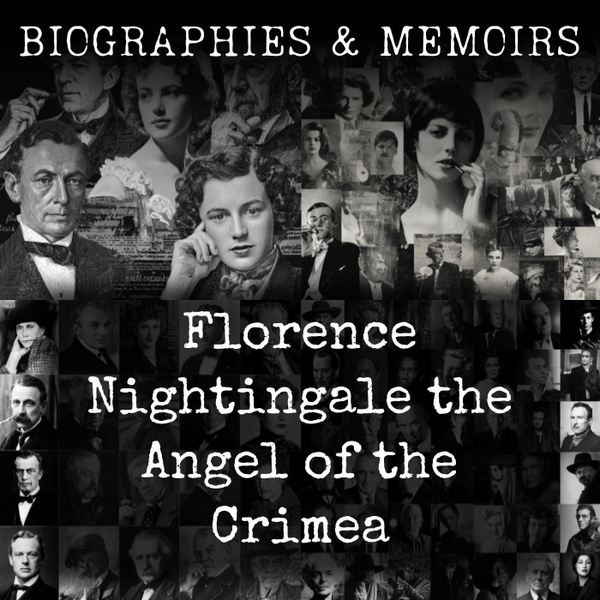 Listener Numbers, Contacts, Similar Podcasts - Florence Nightingale the ...