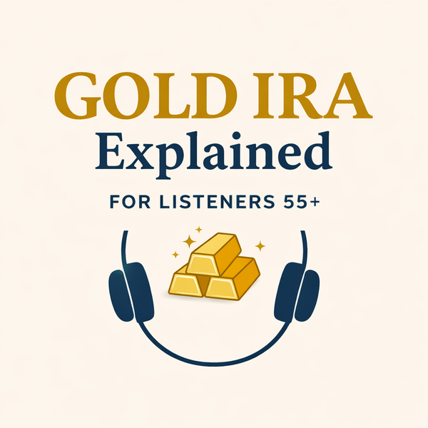 Listener Numbers, Contacts, Similar Podcasts - Gold IRA Explained