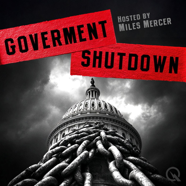 Listener Numbers, Contacts, Similar Podcasts - Government Shutdown
