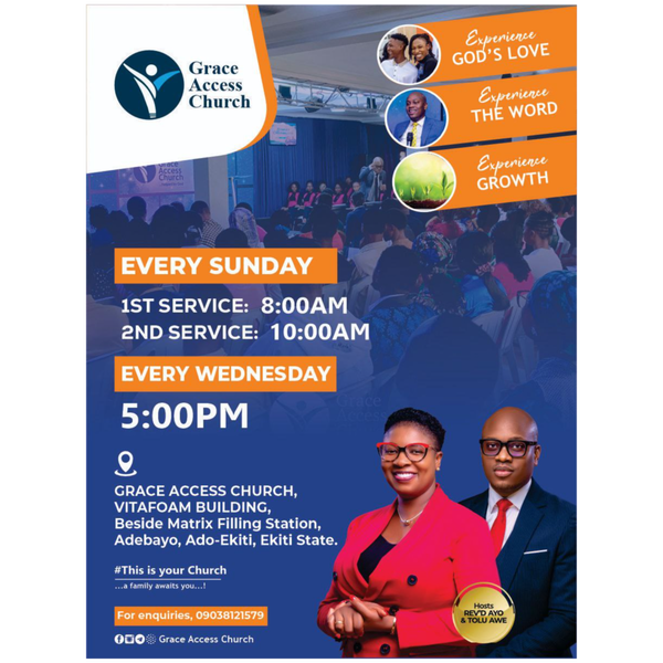Listener Numbers, Contacts, Similar Podcasts - Grace Access Church