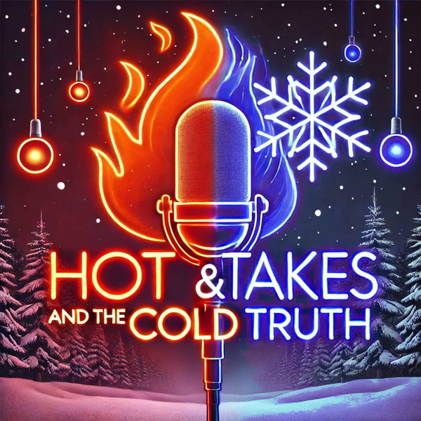 Listener Numbers, Contacts, Similar Podcasts - Hot Takes and The Cold Truth