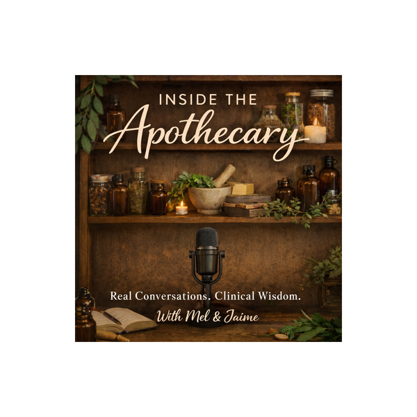 Listener Numbers, Contacts, Similar Podcasts - Inside the Apothecary