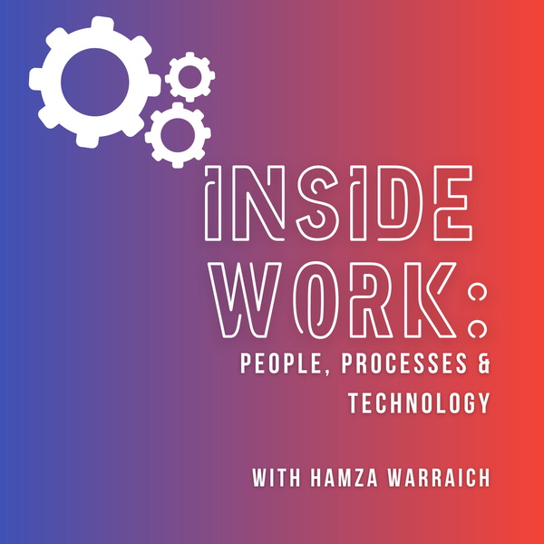 Listener Numbers, Contacts, Similar Podcasts - Inside Work: People ...