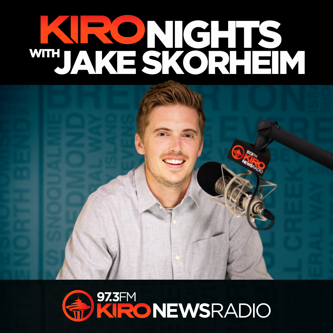Listener Numbers Contacts Similar Podcasts KIRO Nights