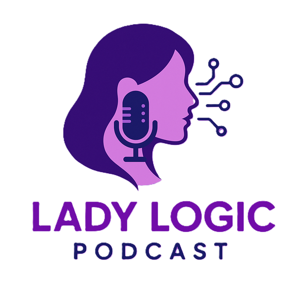 Listener Numbers, Contacts, Similar Podcasts - Lady Logic in a World of Loud Men