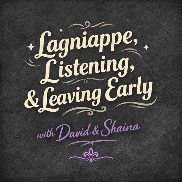Listener Numbers, Contacts, Similar Podcasts - Lagniappe, Listening ...