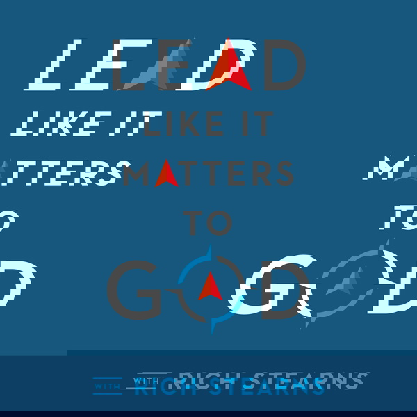 Listener Numbers, Contacts, Similar Podcasts - Lead Like It Matters to God