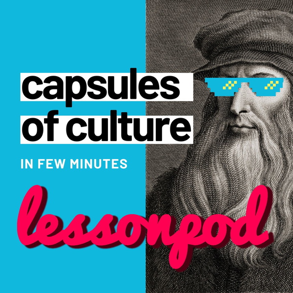 Listener Numbers, Contacts, Similar Podcasts - LessonPod: capsules of culture!