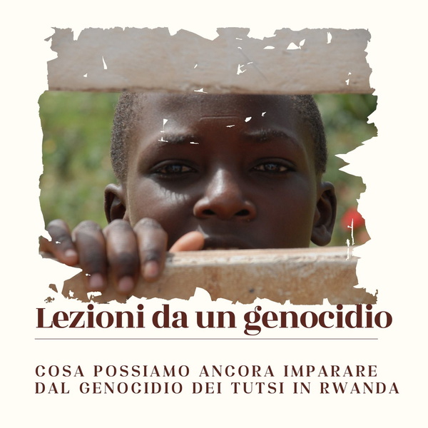 Listener Numbers, Contacts, Similar Podcasts - Lezioni da un genocidio
