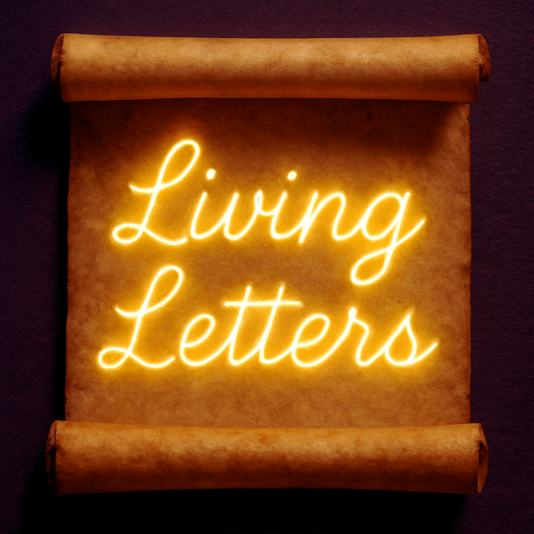 Listener Numbers, Contacts, Similar Podcasts - Living Letters Podcast