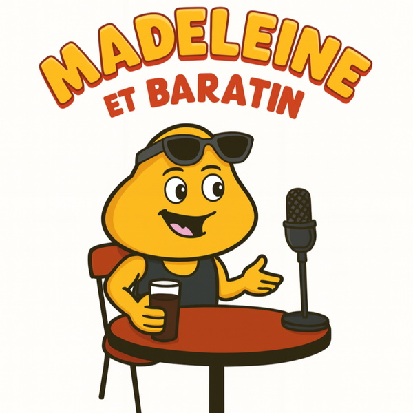 Listener Numbers, Contacts, Similar Podcasts - Madeleine et baratin