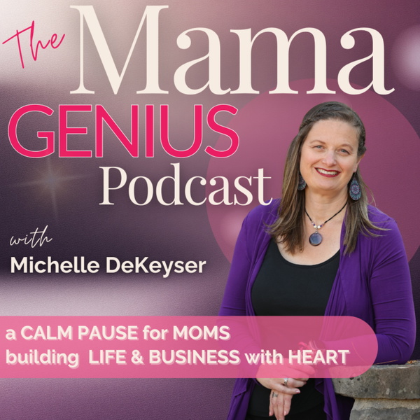 PodMatch | The Mama Genius Podcast