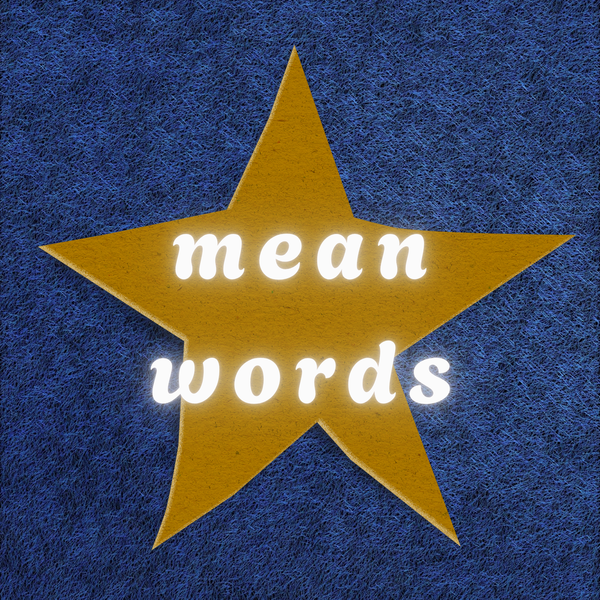 Listener Numbers, Contacts, Similar Podcasts - Mean Words