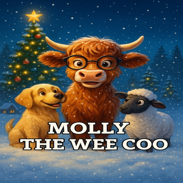 Listener Numbers, Contacts, Similar Podcasts - Molly the wee coo