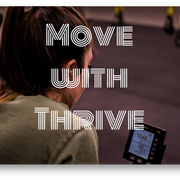 Listener Numbers, Contacts, Similar Podcasts - Move with Thrive