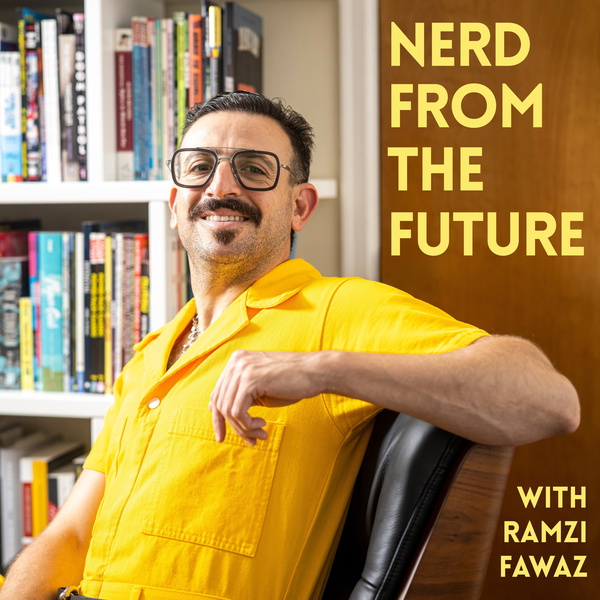 Listener Numbers, Contacts, Similar Podcasts - Nerd from the Future
