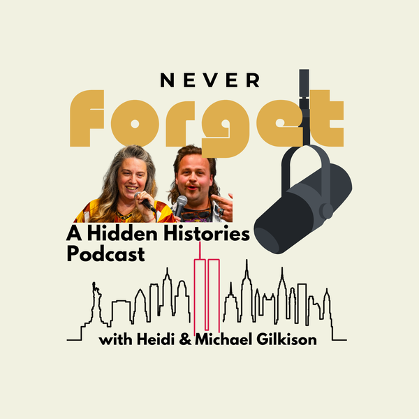 Listener Numbers, Contacts, Similar Podcasts - Never Forget: Hidden ...